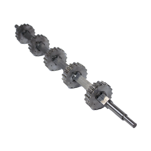 Drive Roller Assembly - C-5820206 - Heat Seal