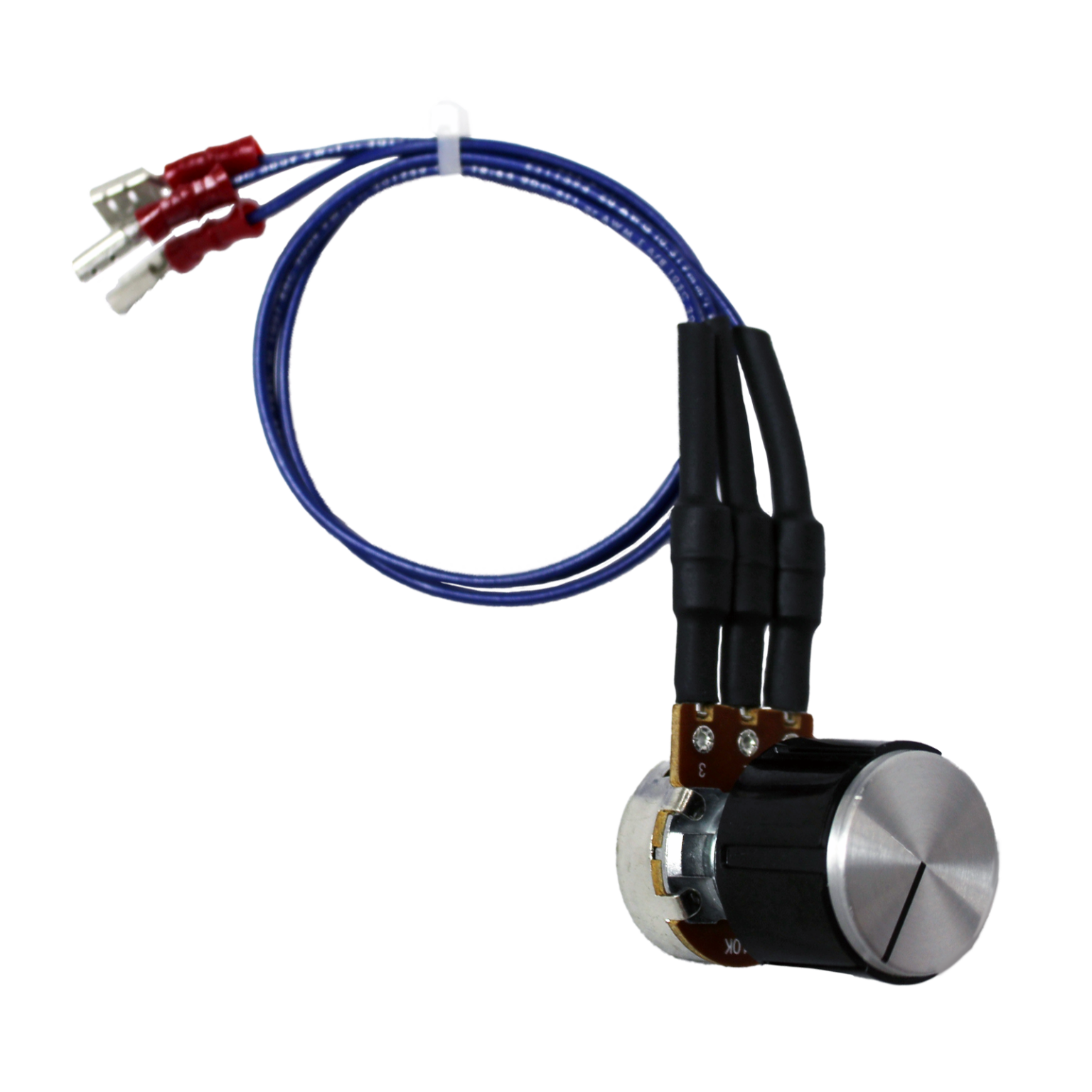 Potentiometer Assembly - 5821231 - Heat Seal