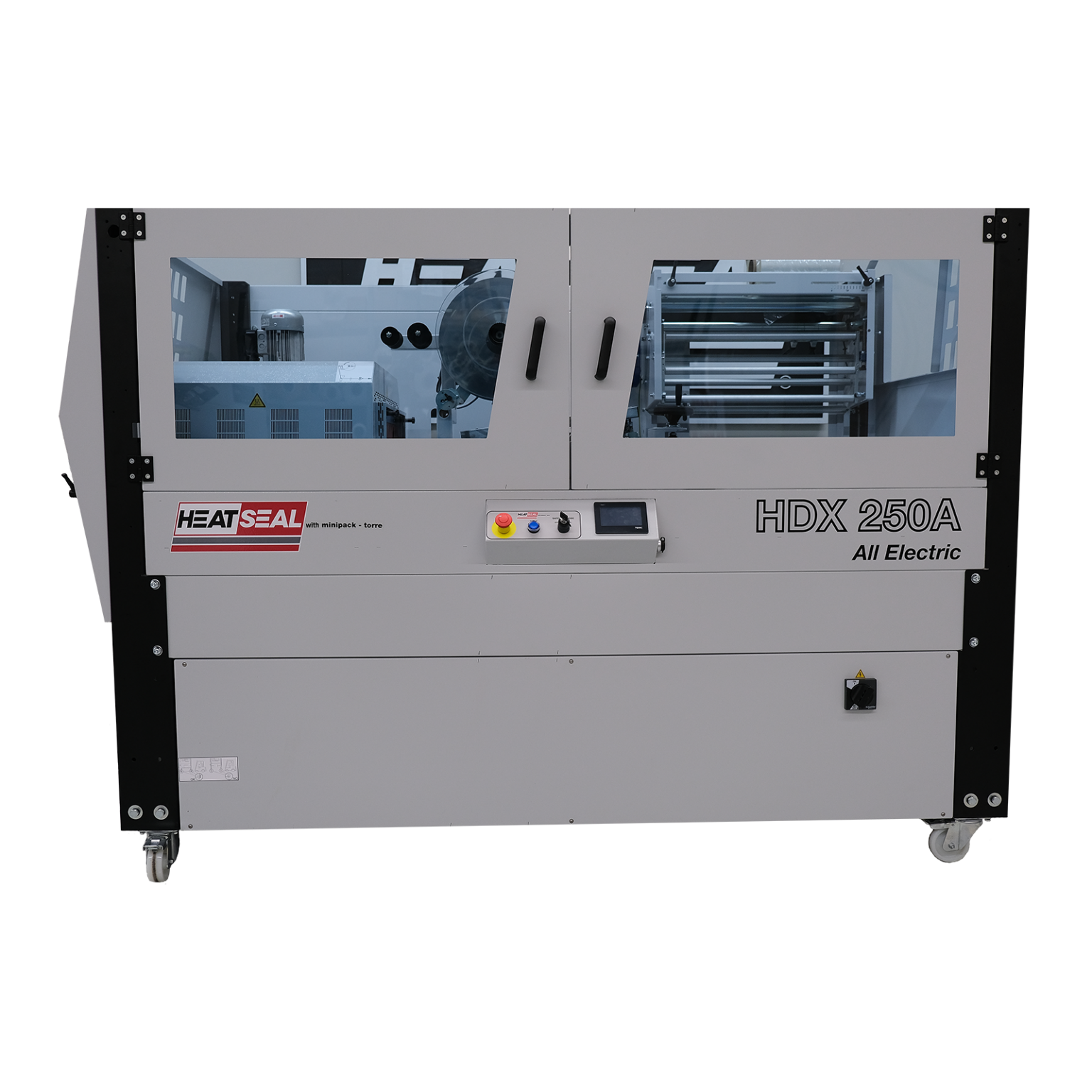 Automatic Combo Shrink System HDX-250A - Heat Seal