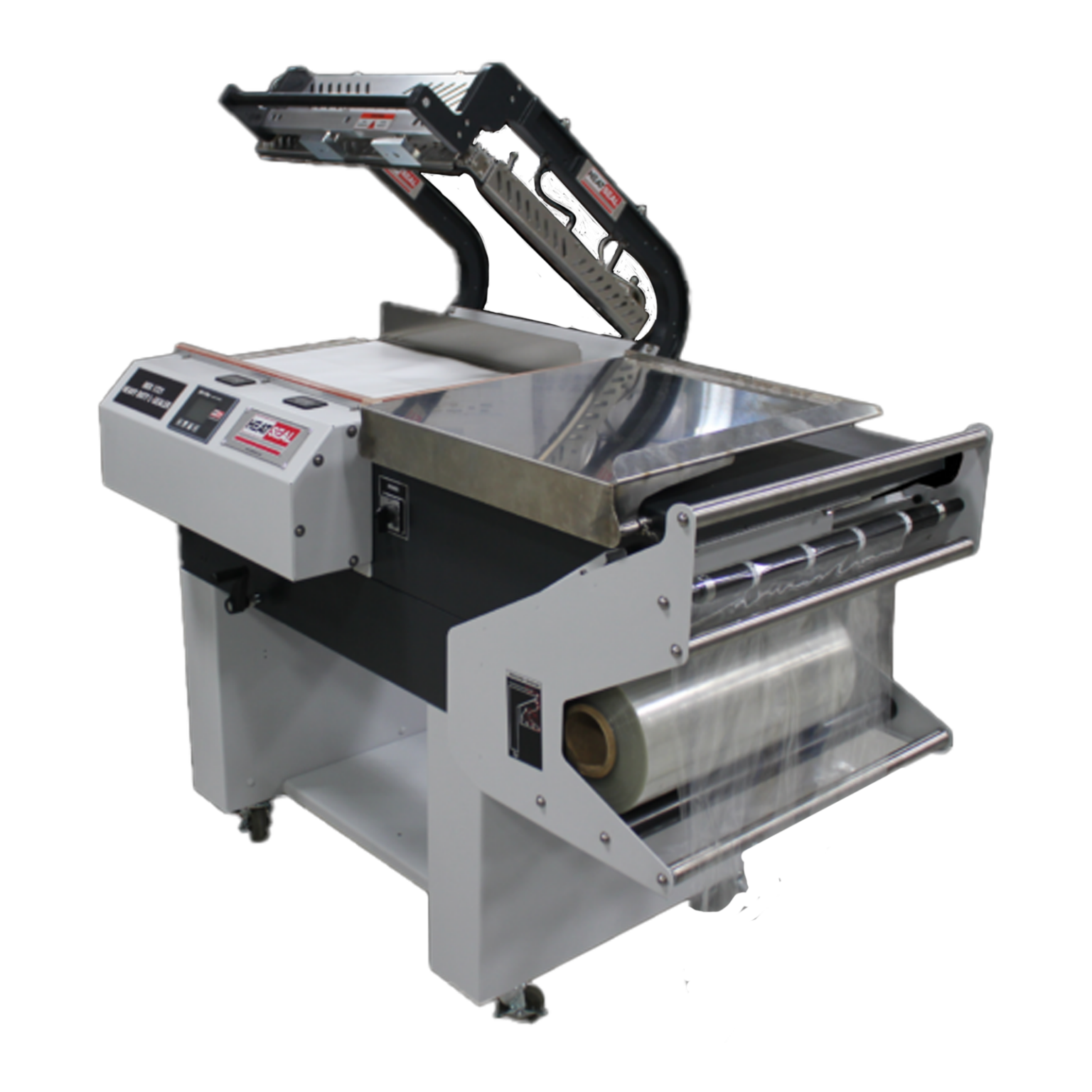 Heavy Duty Semi-Automatic L-Bar Sealer - HDX2030 - Heat Seal