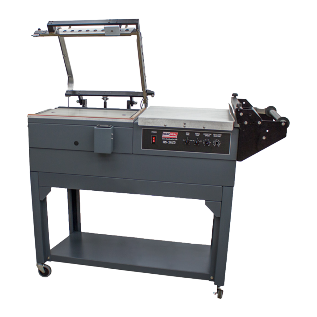 Standard Duty Semi-Automatic L-Bar Sealer HS1620 - Heat Seal