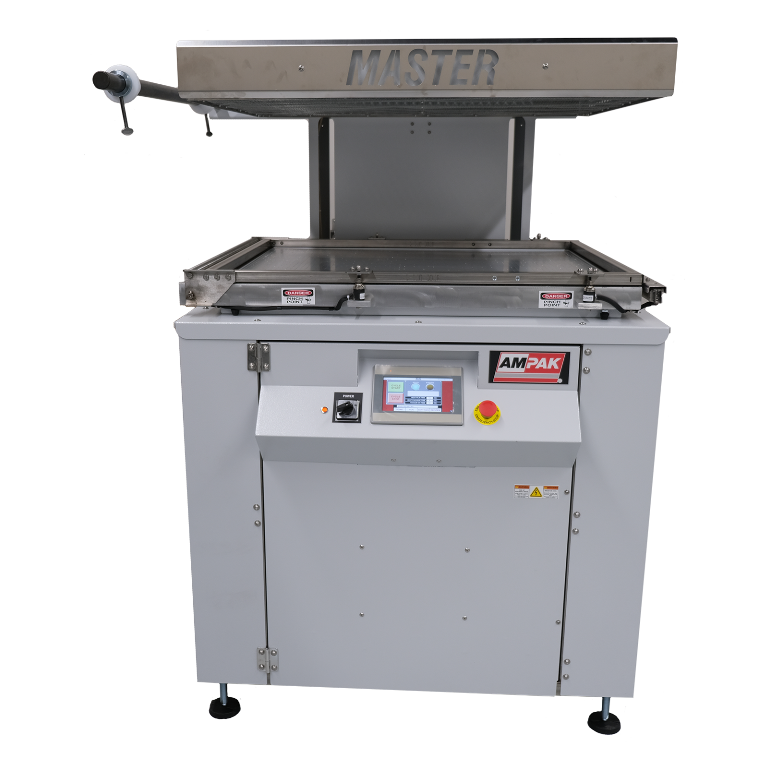 Skin Packaging Machine - Thrifty - Heat Seal