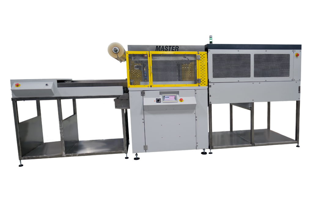 Skin Packaging Equipment - Automatic Skin System - Heat Seal