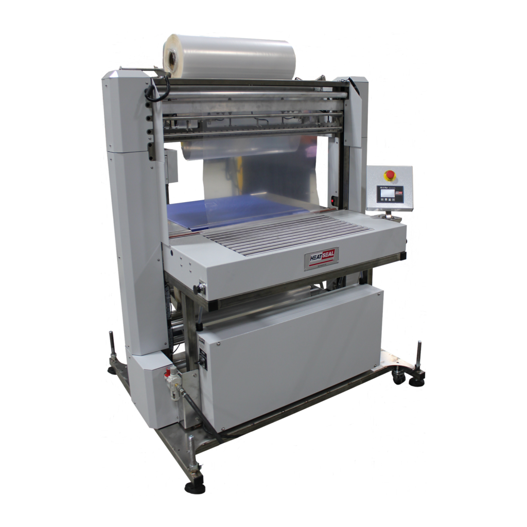 Heavy Duty Semi-Automatic Bundler - Heat Seal