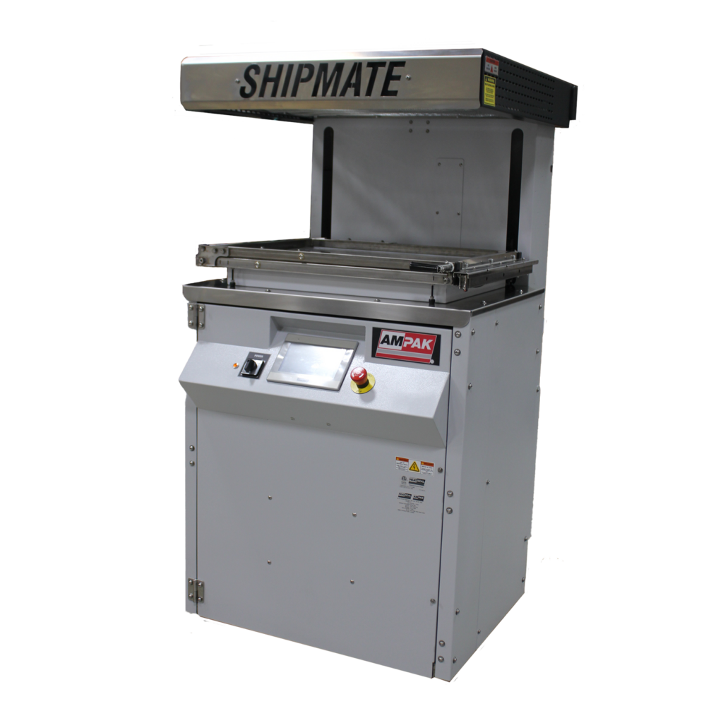 Skin Packaging Machine - Shipmate - Heat Seal