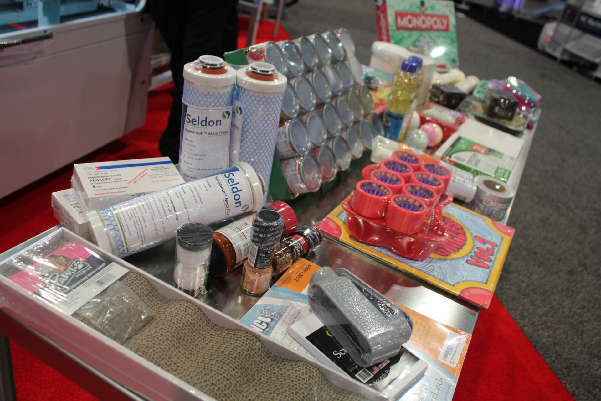 All About Shrink Wrapping - Heat Seal