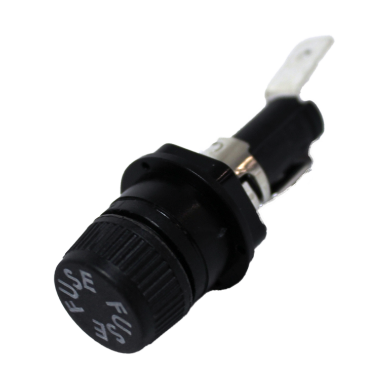 Fuseholder - Heat Seal