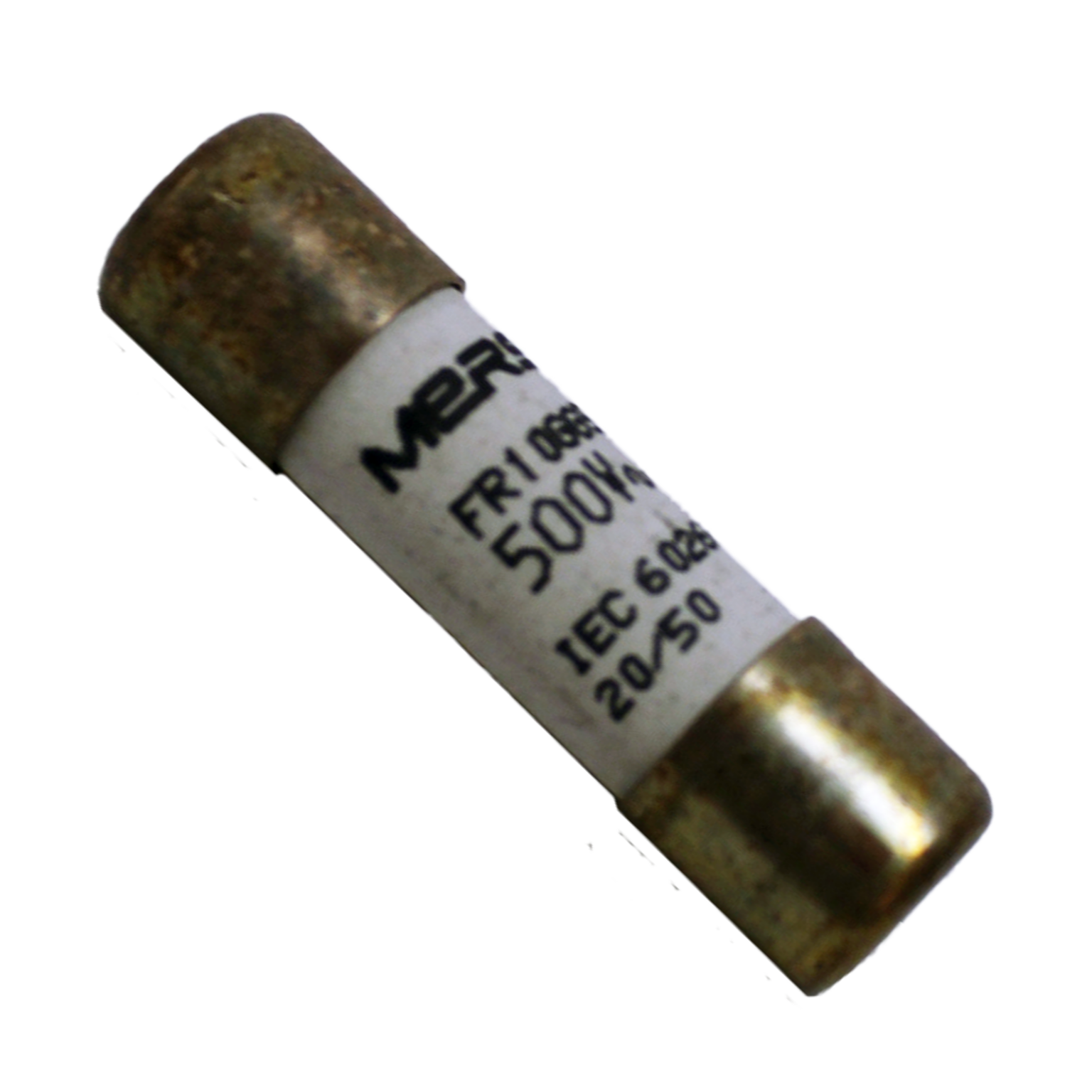 10 AMP Fuse - Heat Seal