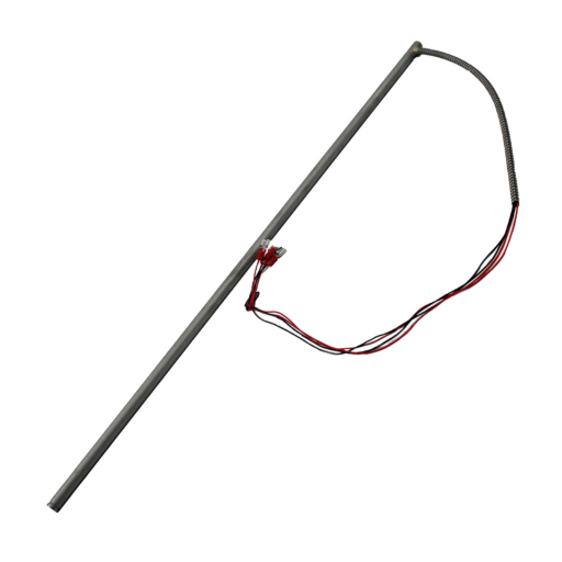 23"L Round Cut-Off Rod - Heat Seal