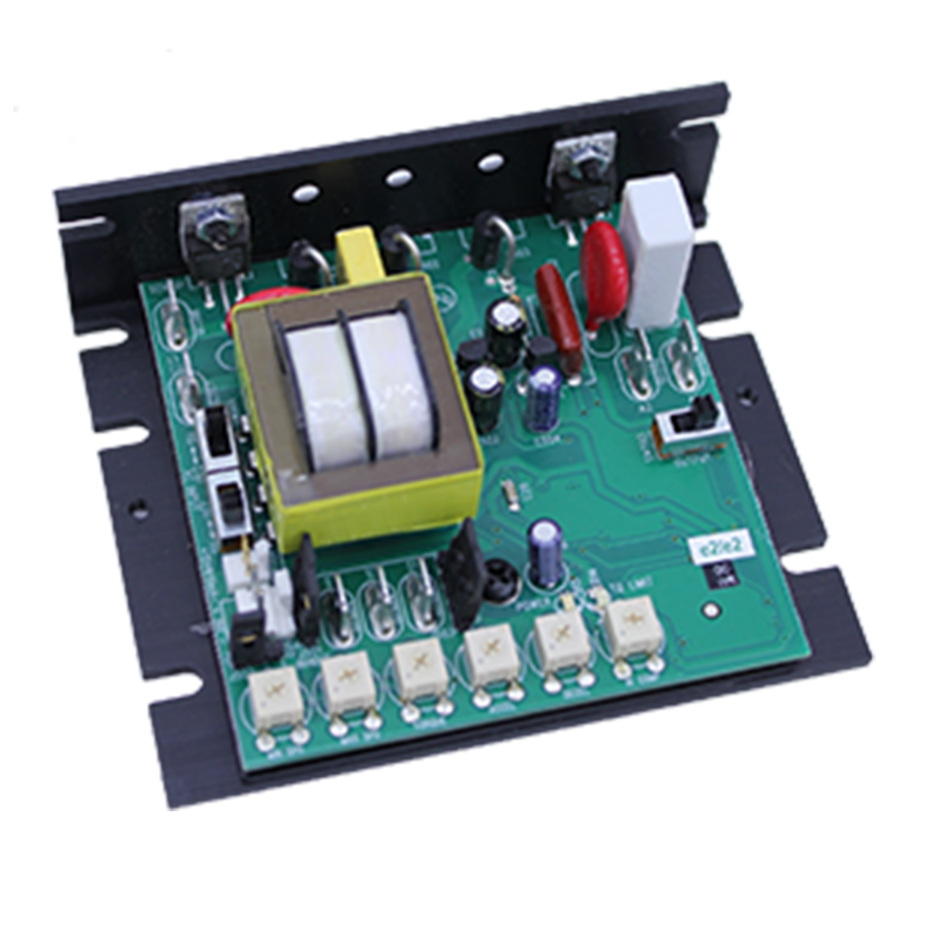 Timer Control Assembly Heat Seal