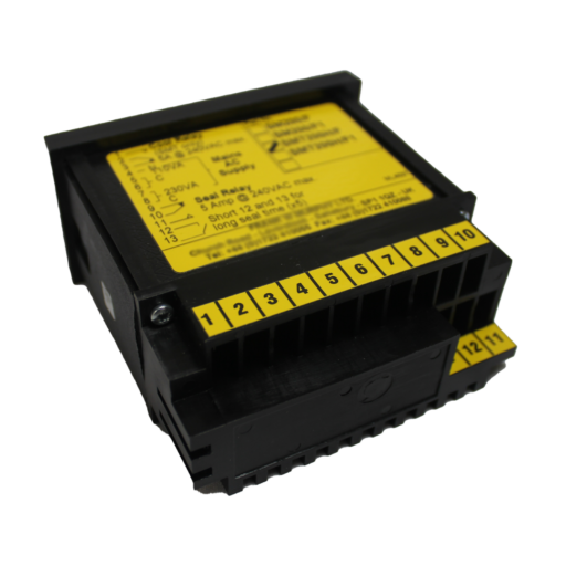 Timer Control Assembly Heat Seal