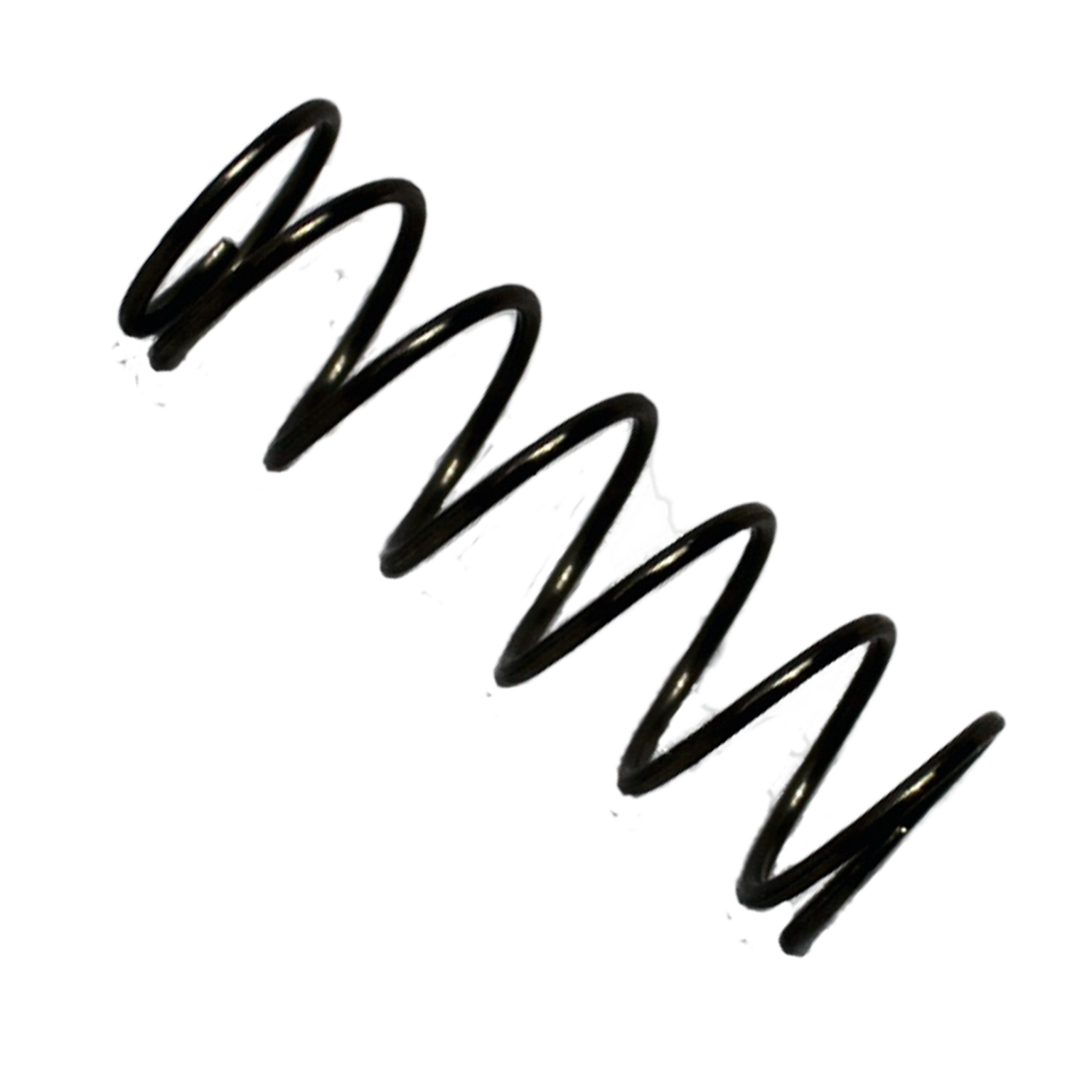 Stainless Steel Compression Spring - Heat Seal