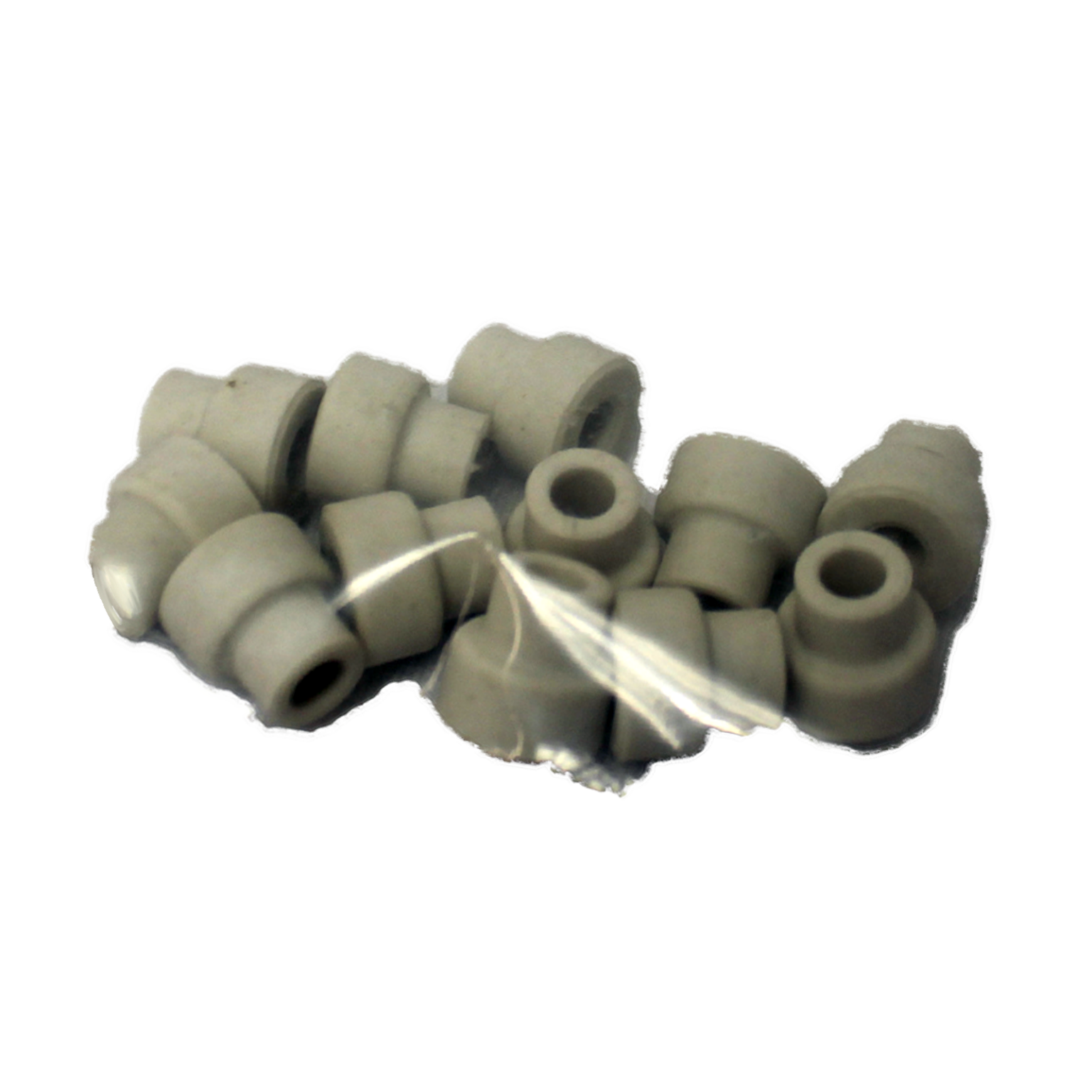 Ceramic Bushing - 1 piece - Heat Seal