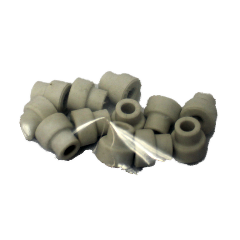 Ceramic Bushing - 1 piece - Heat Seal