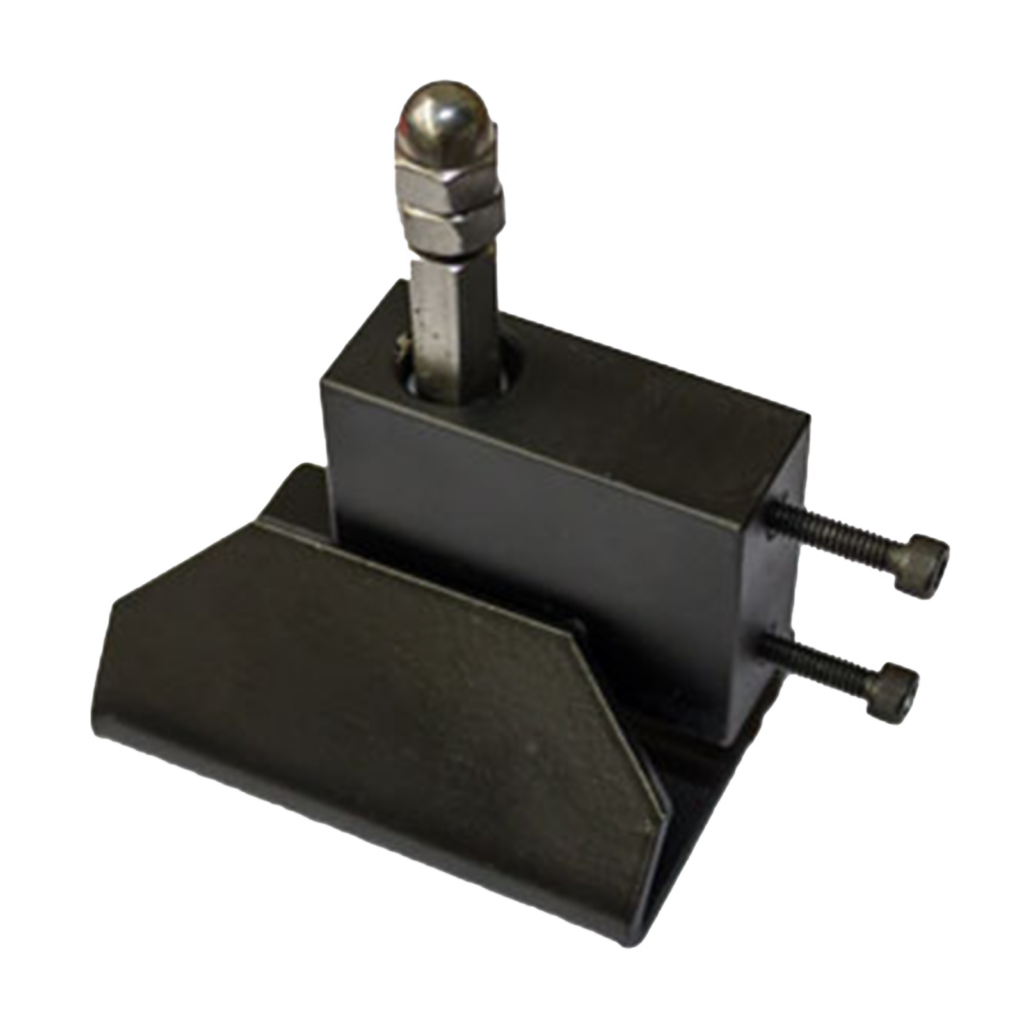 Magnetic Latch Plate Assembly - 5817149 - Heat Seal