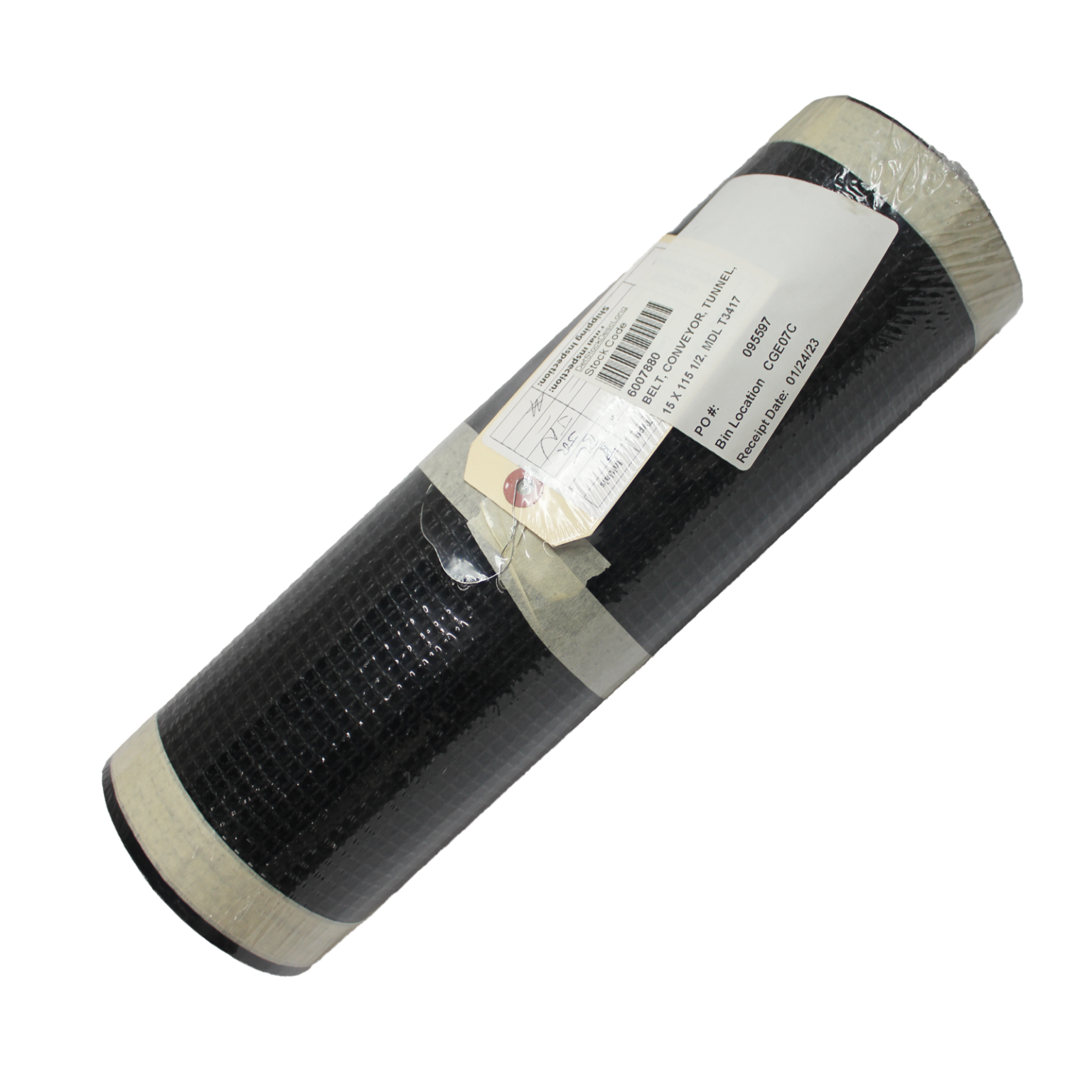Tunnel Conveyor Belt - 6007880 - Heat Seal