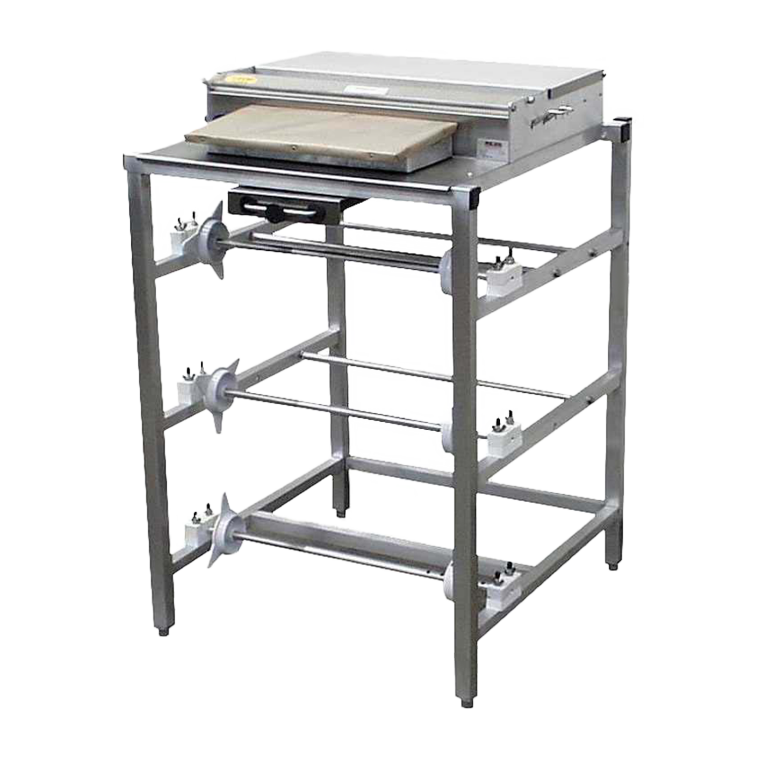 104A Floor Model Wrapper - Heat Seal