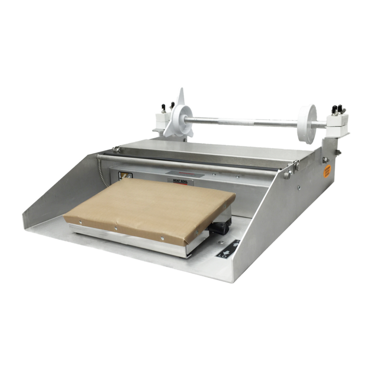 625A Mini Wrapper - Heat Seal