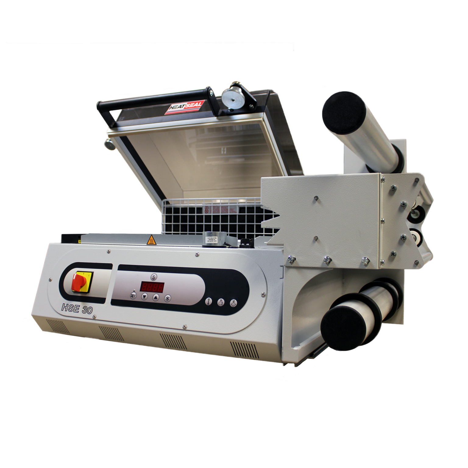 HSE-30A Shrink Wrapper - Heat Seal