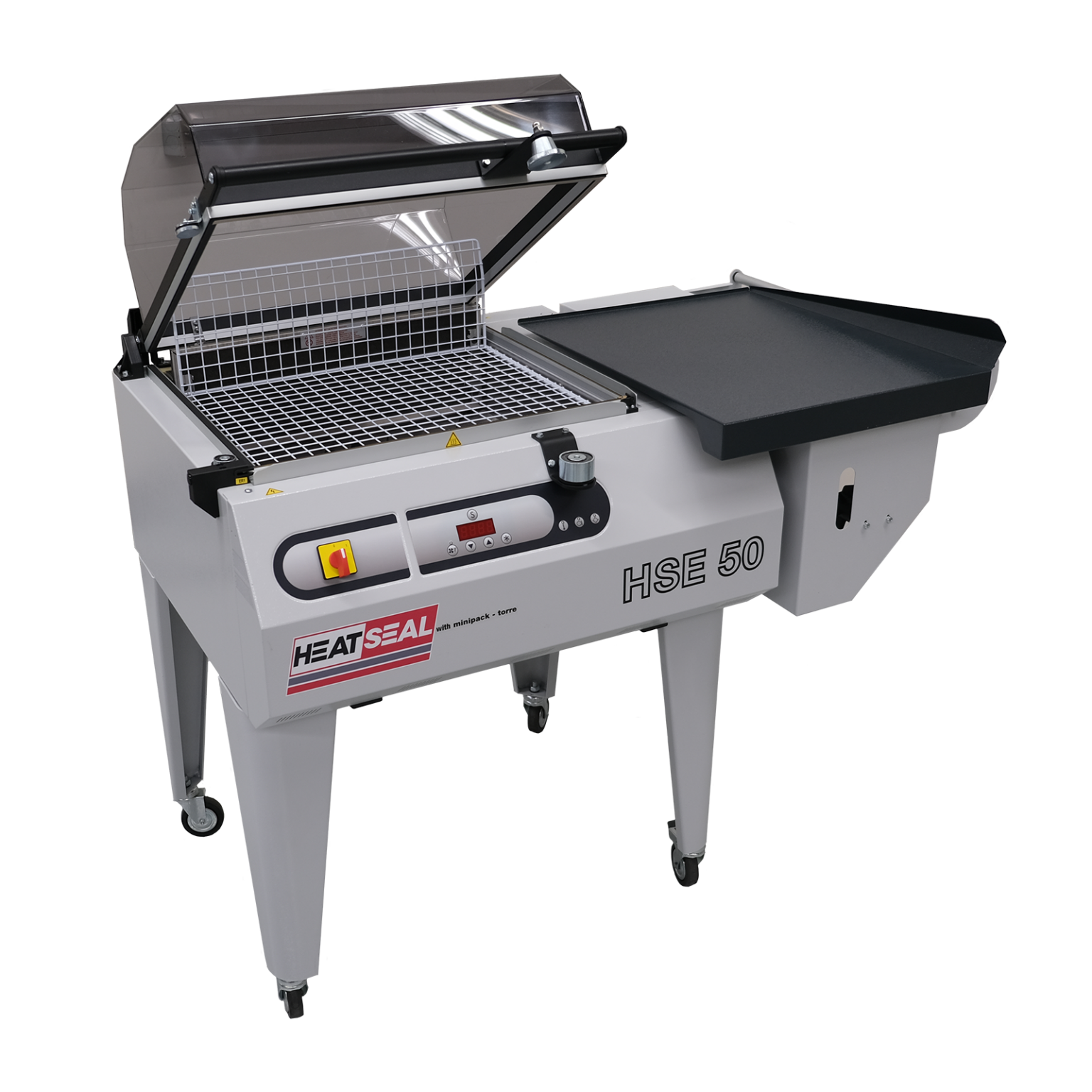 HSE-50A Shrink Wrapper - Heat Seal