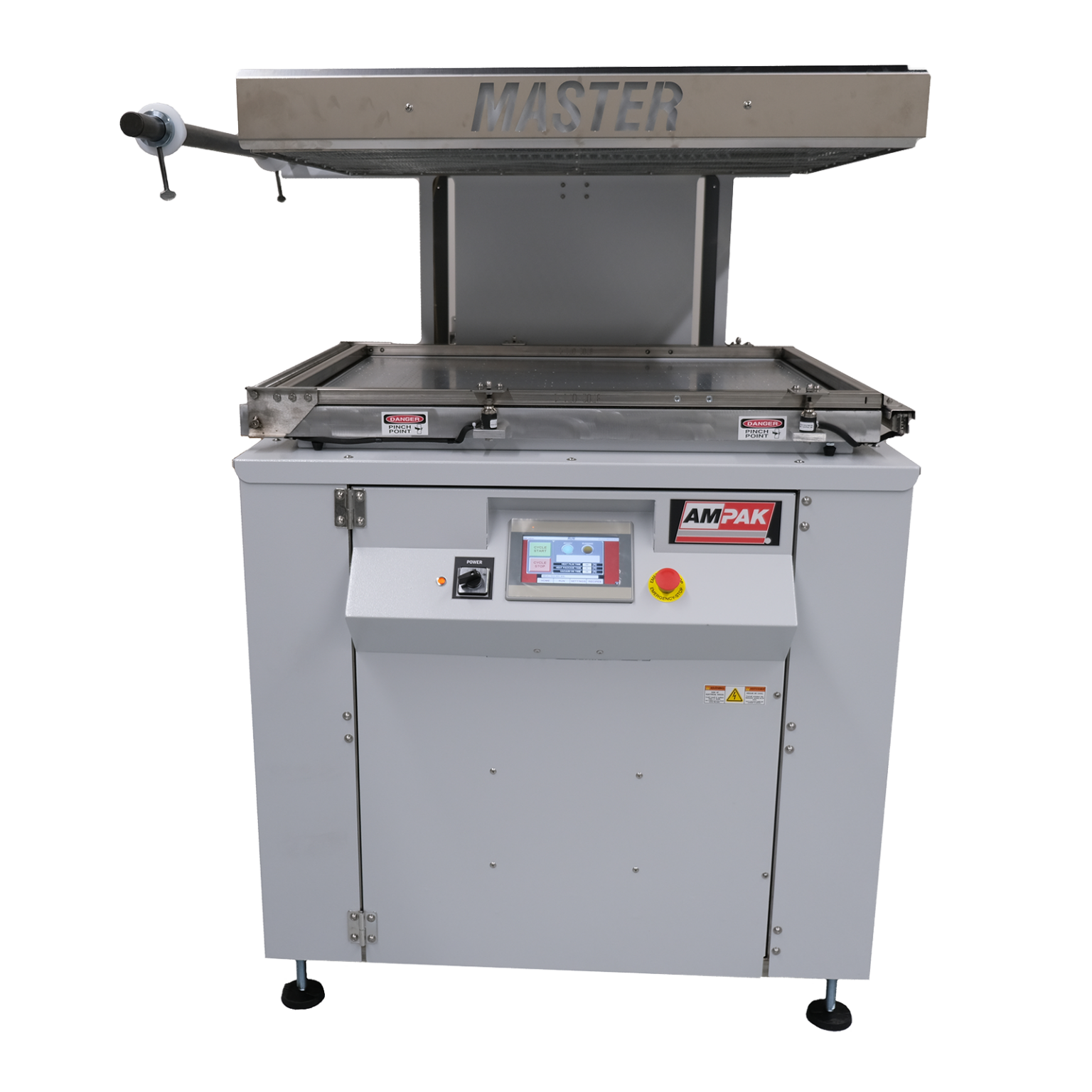 Master Pack Skin Packaging Machine MP3672 - Heat Seal