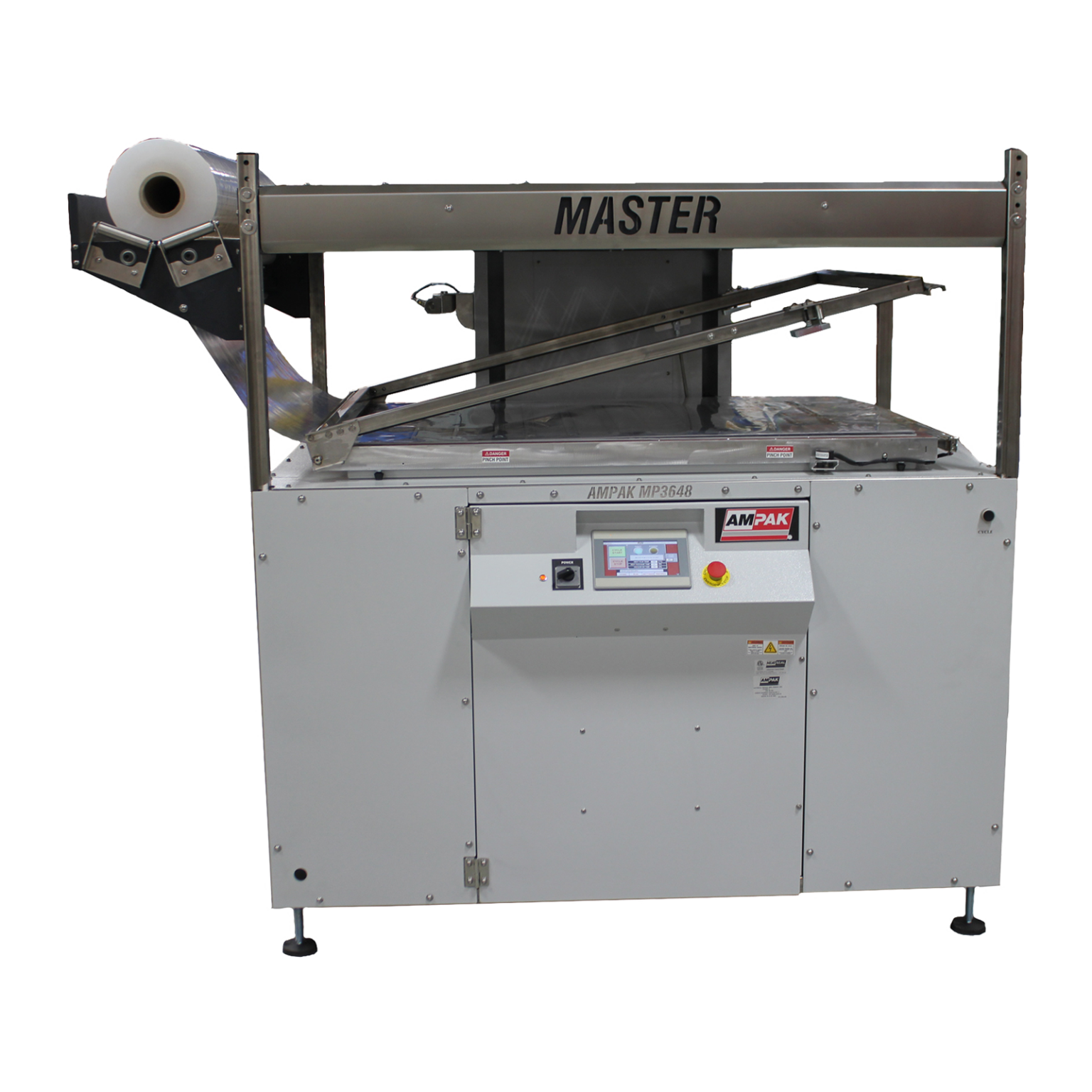 Skin Packaging Machine - Thrifty - Heat Seal