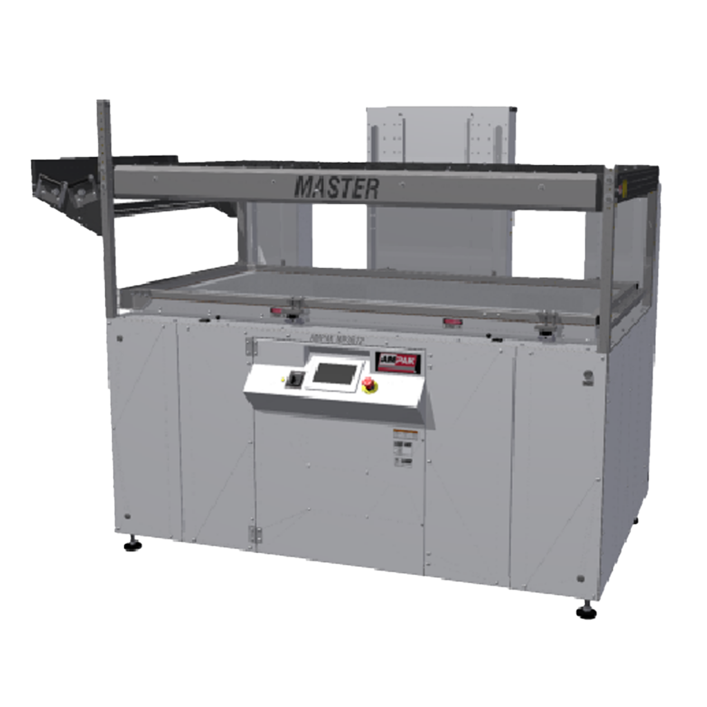 Master Pack Skin Packaging Machine MP3672 - Heat Seal